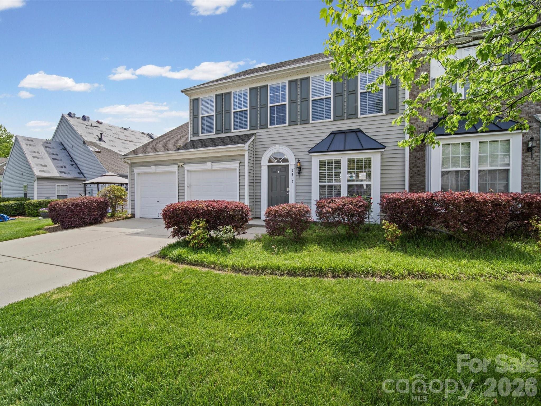 Photo 2 of 1407 Skidaway Street NW, Concord, NC