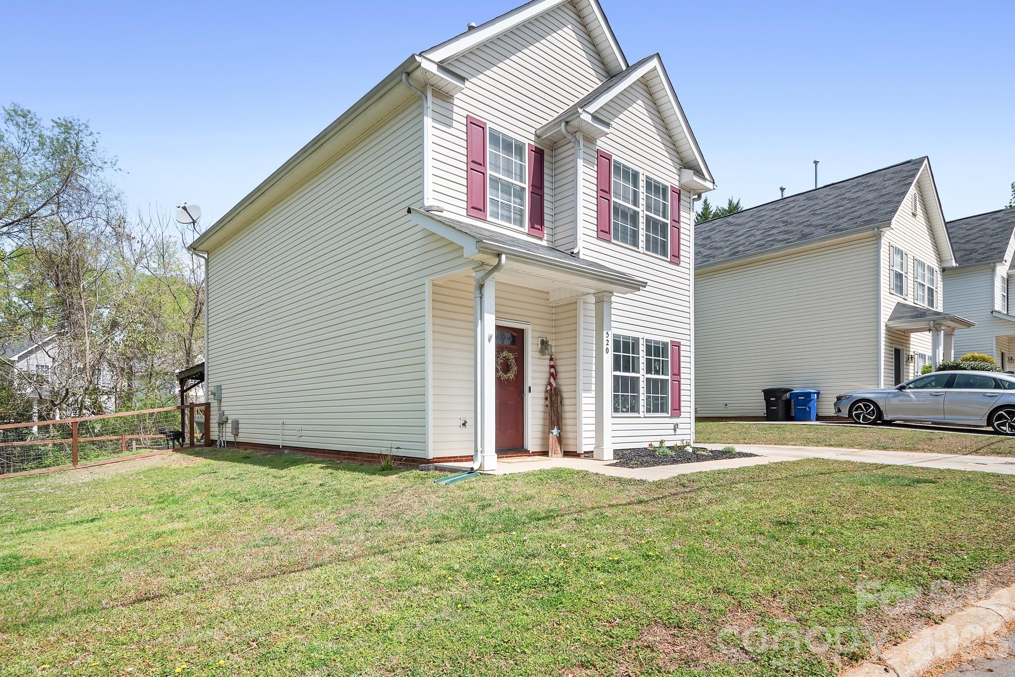 520 E Iredell Avenue, Mooresville, NC