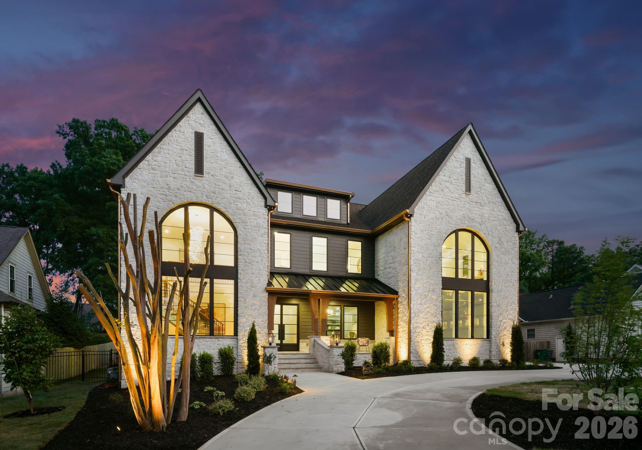 6133 Creola Road, Charlotte, NC