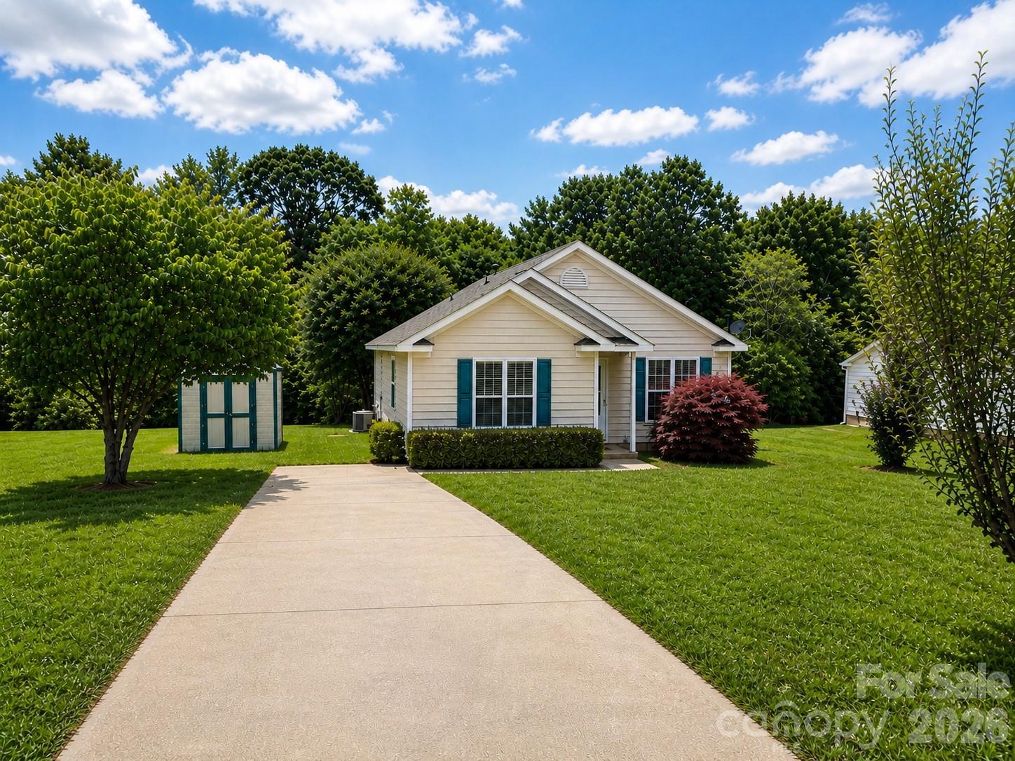 Exterior of 3024 Dairy Farm Drive, Monroe, NC