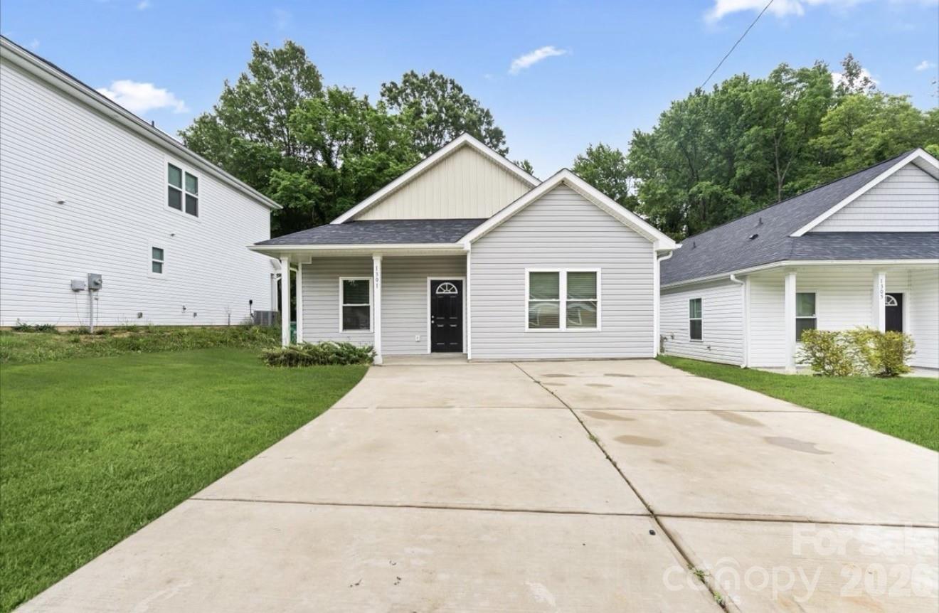 Home for sale at 1301 marble Street, Charlotte, NC — photo 1 of 11
