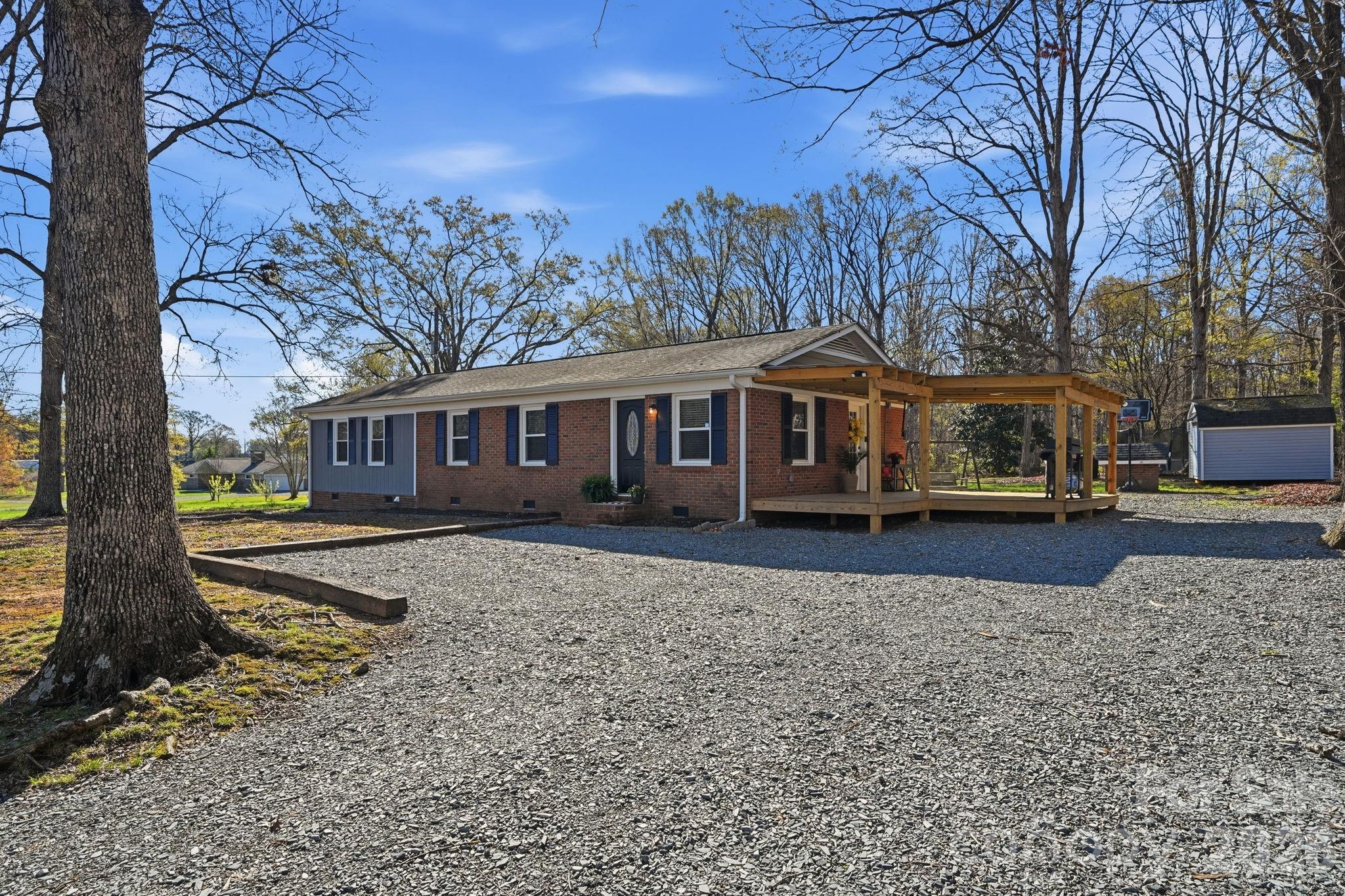 Photo 2 of 2303 Long Hope Road, Monroe, NC