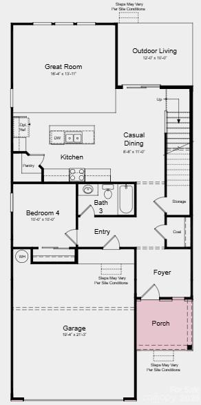 Photo 3 of 17114 Walker Wylie Drive, Charlotte, NC