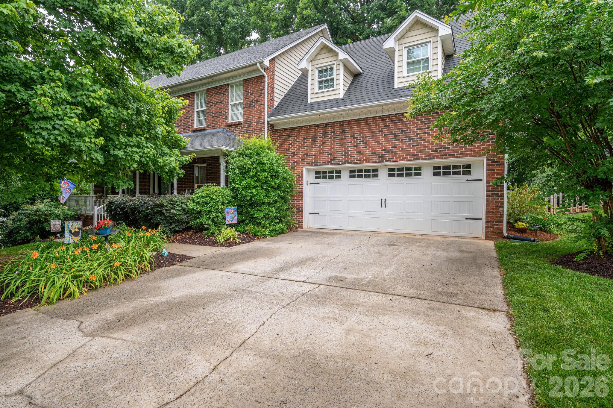 1228 Plantation Trail, Gastonia, NC - photo 2 of 35