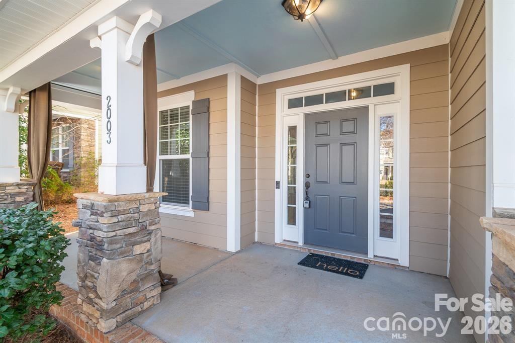 Photo 3 of 2003 Fallondale Road, Waxhaw, NC