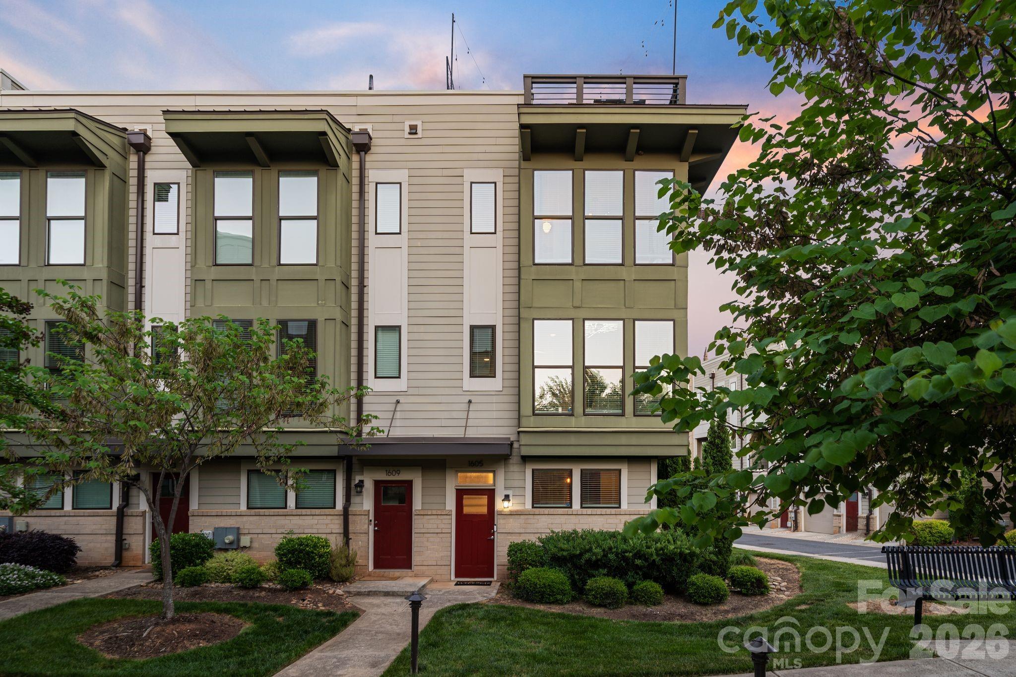 1605 Cannon View Lane, Charlotte, NC