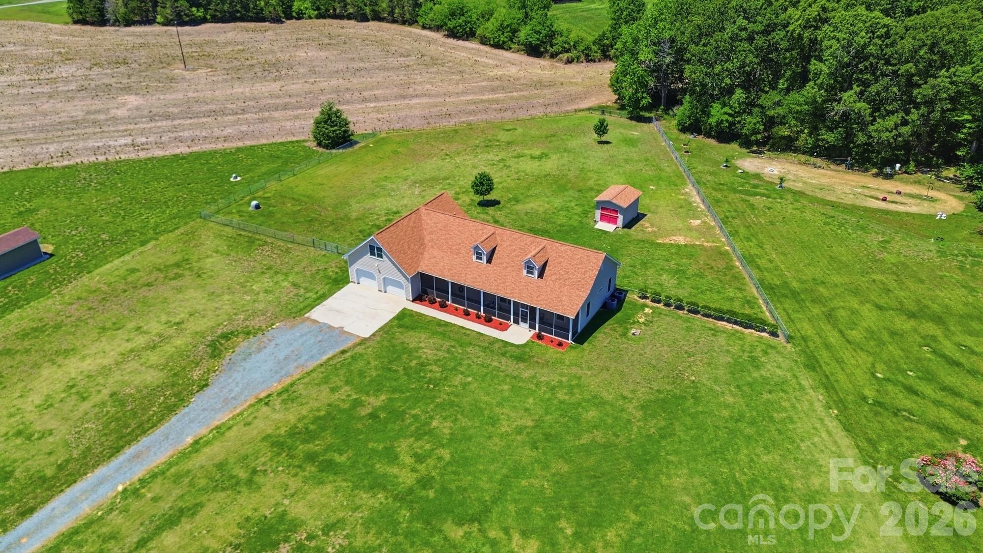 4415 Old Monroe Marshville Road, Wingate, NC - photo 27 of 29