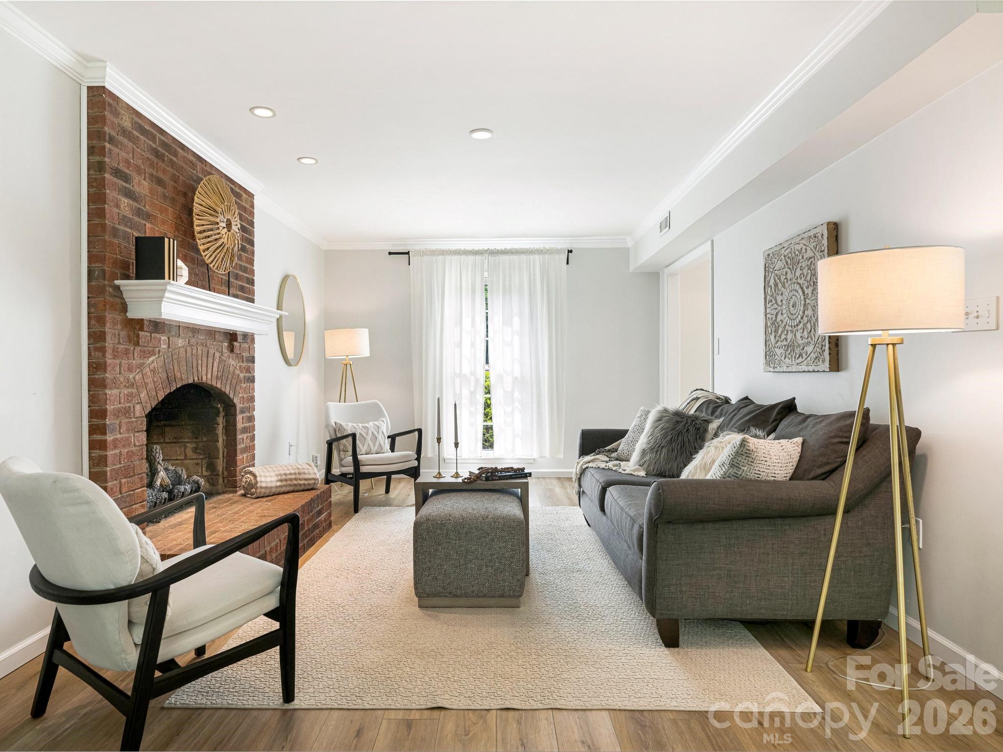 Photo 6 of 11510 Painted Tree Road, Charlotte, NC