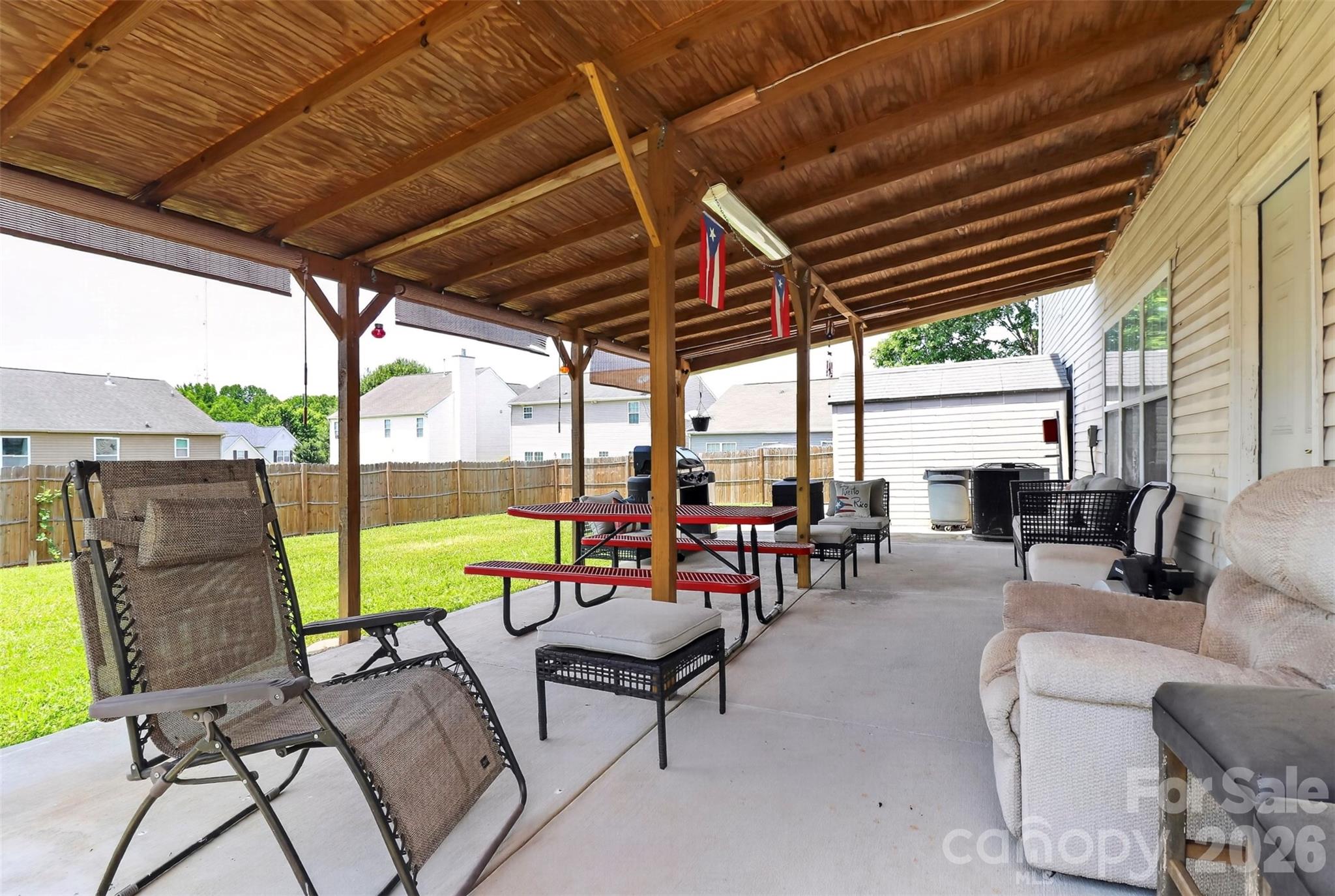 Home for sale at 7613 Deluca Drive, Charlotte, NC — photo 37 of 46