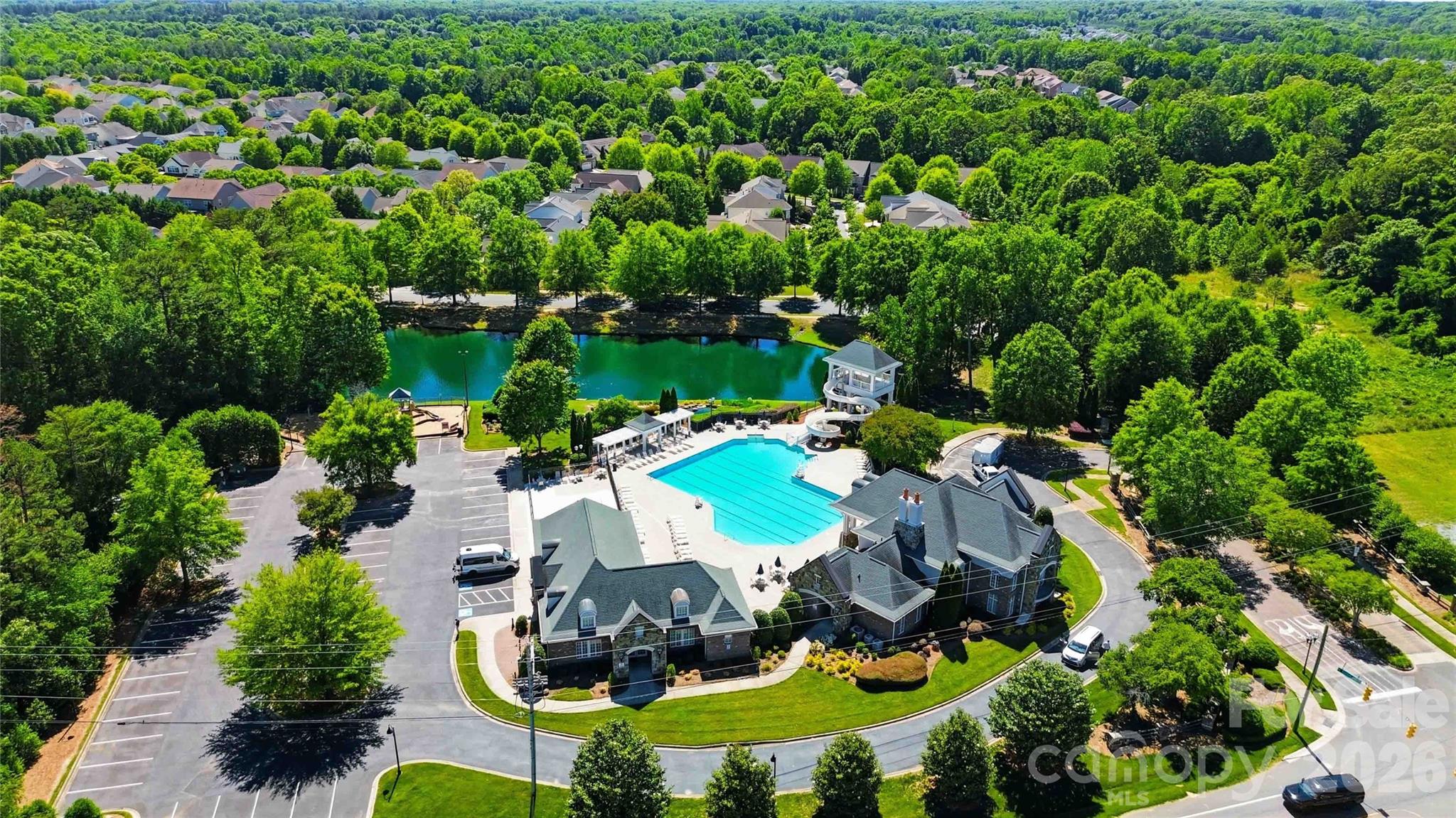 8500 Willow Branch Drive, Waxhaw, NC - photo 29 of 31