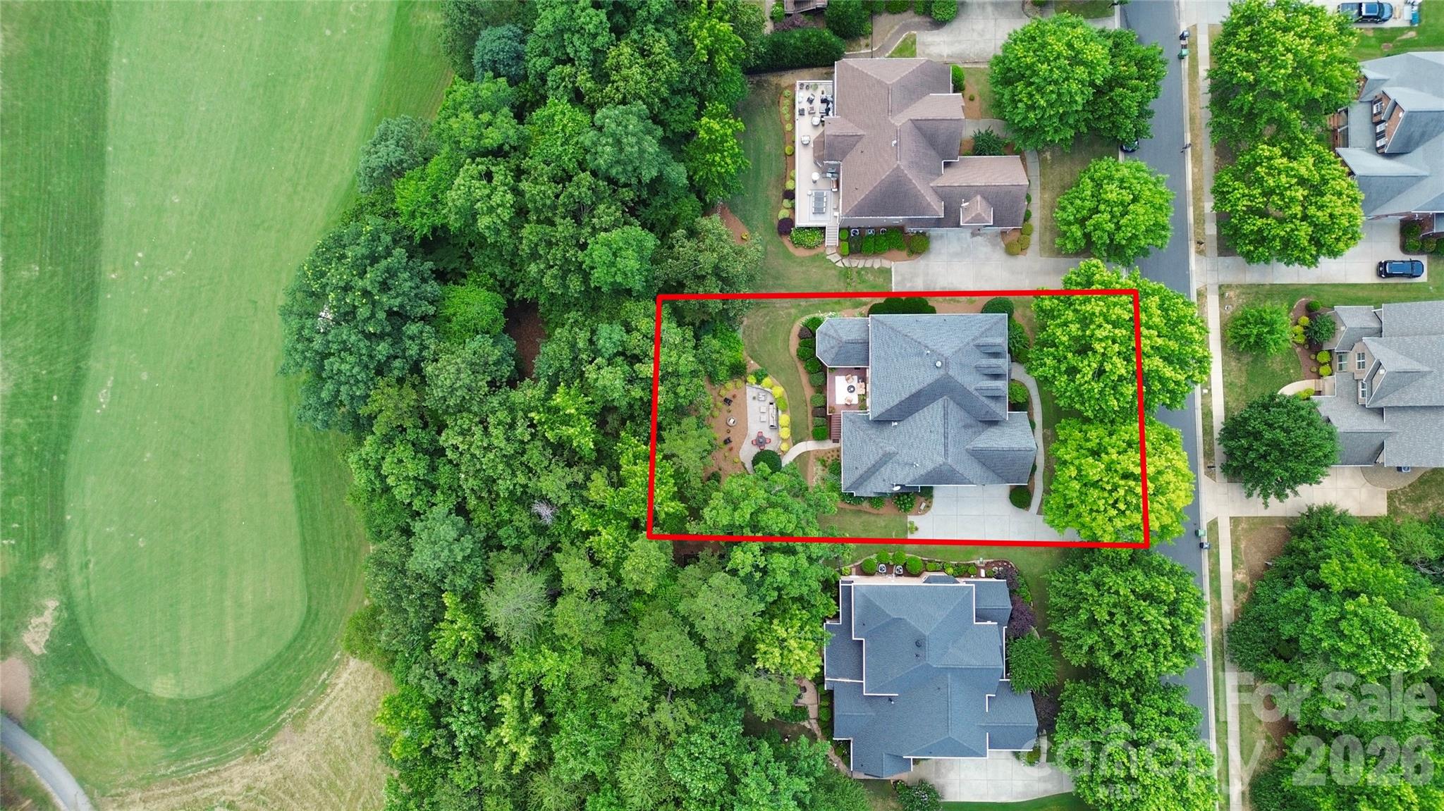Photo 40 of 13824 Glen Abbey Drive, Charlotte, NC