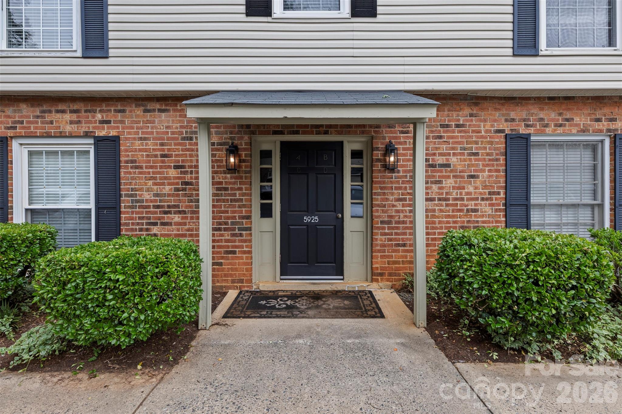 Home for sale at 5925 Quail Hollow RoadB, Charlotte, NC — photo 1 of 12