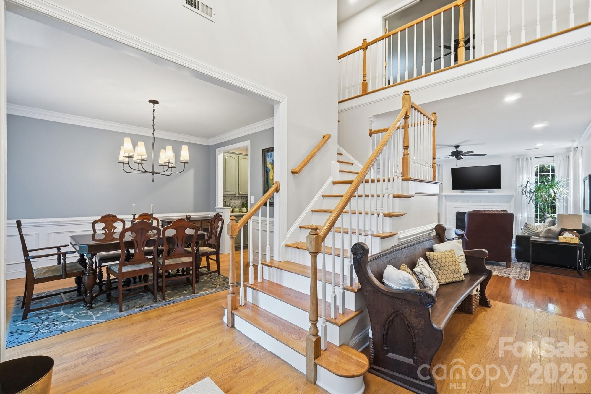 Photo 4 of 11915 Austin Court, Mint Hill, NC
