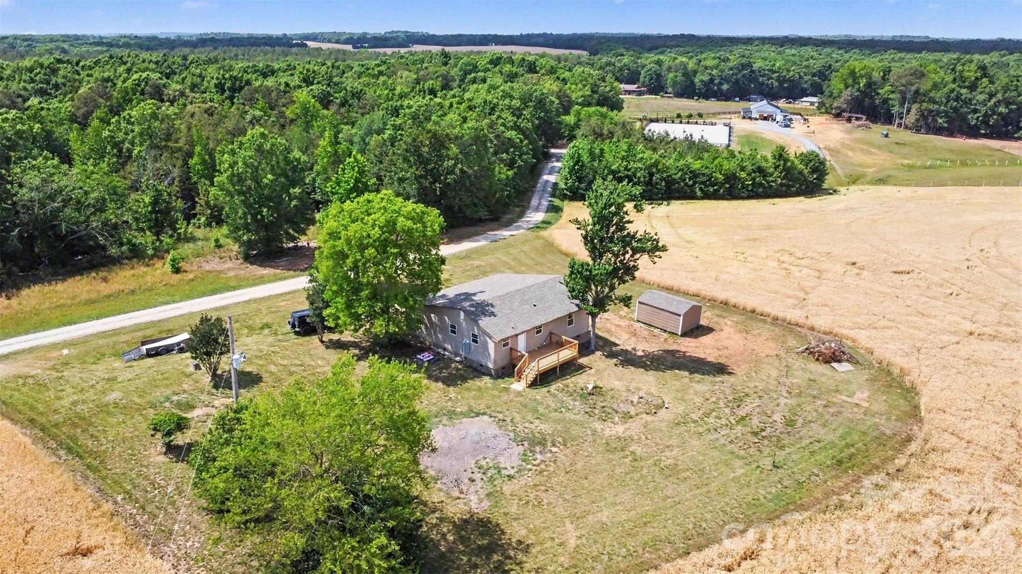 6710 Effie Whitley Road, Monroe, NC - photo 8 of 49