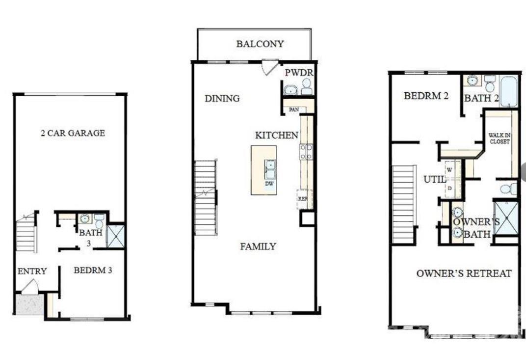Photo 2 of 1136 Bismuth Lane, Charlotte, NC