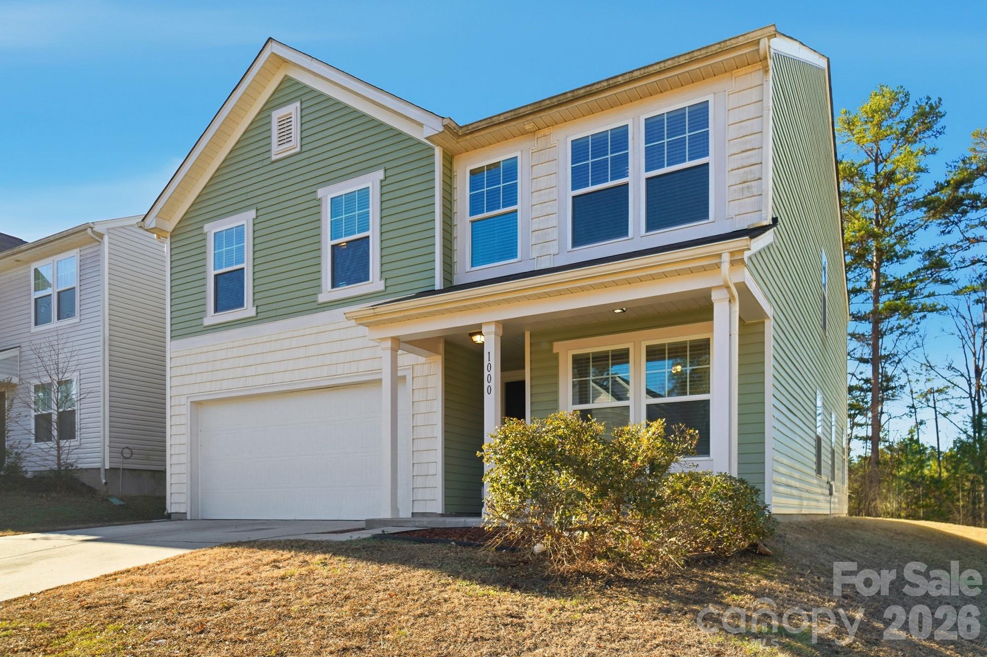 Photo 4 of 1000 Newfound Hollow Drive, Charlotte, NC