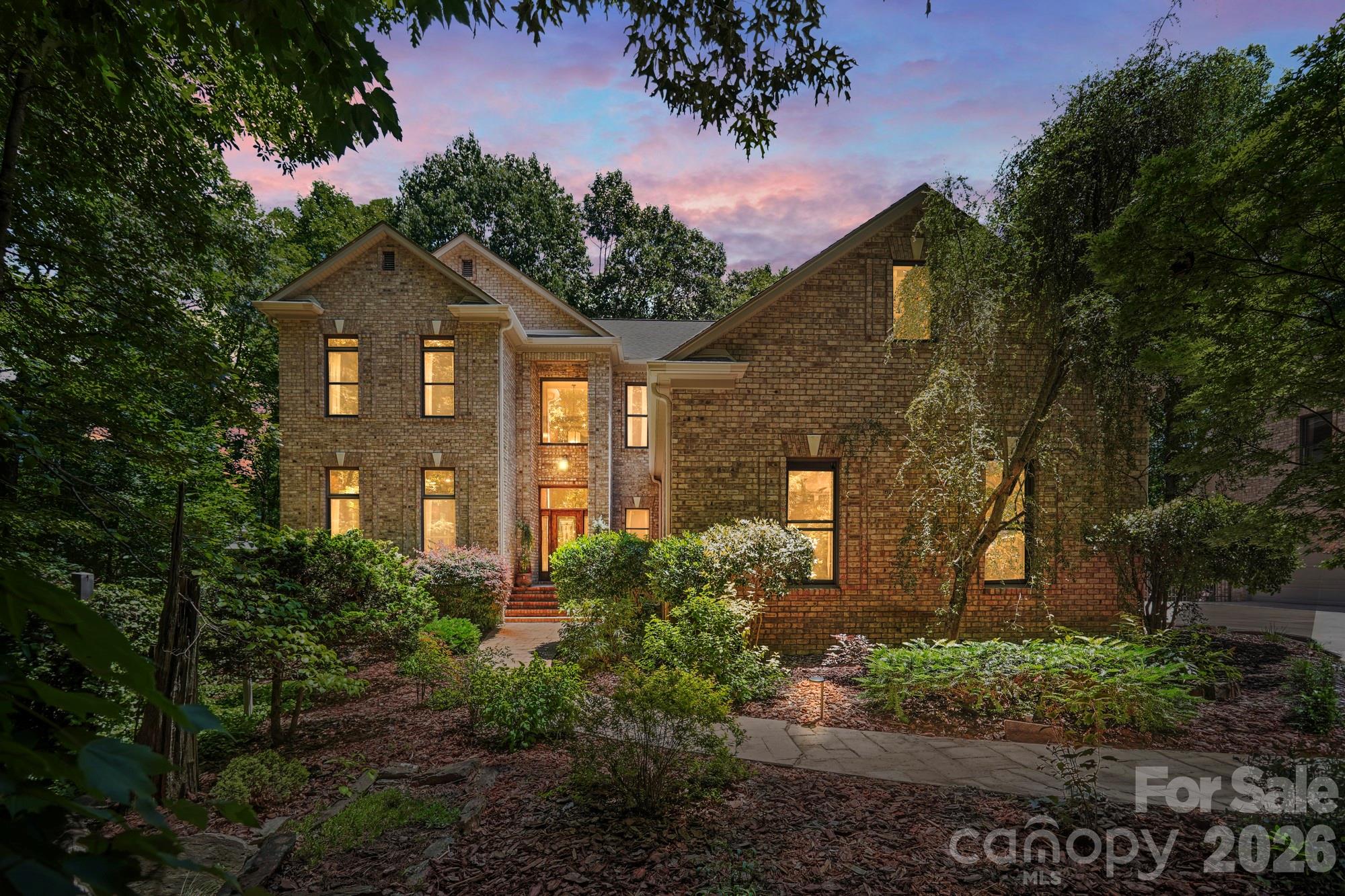 Home for sale at 17532 Efird Road, Albemarle, NC — photo 1 of 48