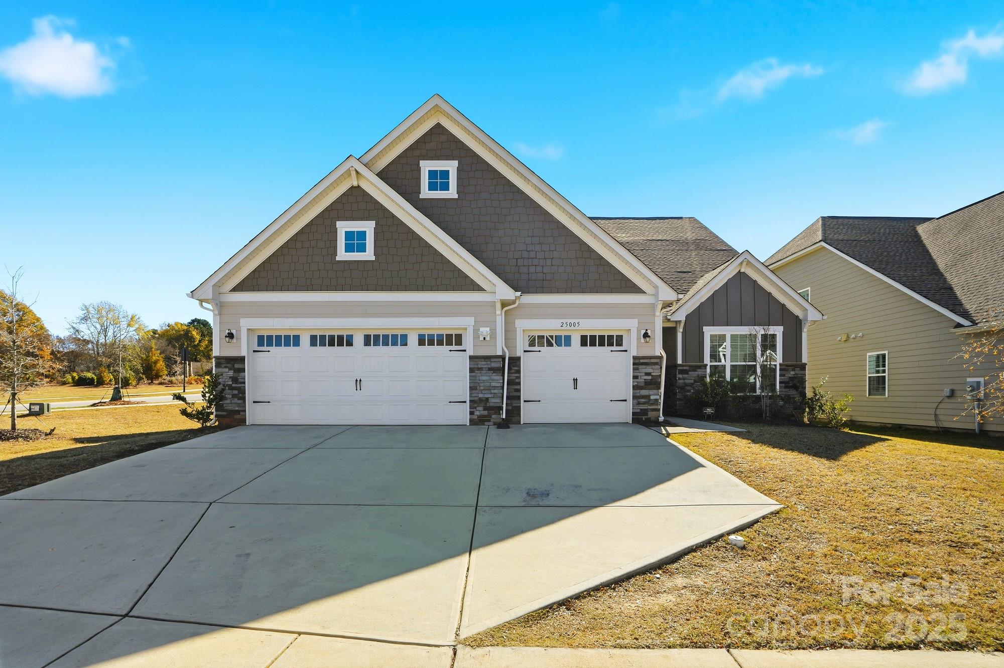 25005 Westwick Lane, Huntersville, NC