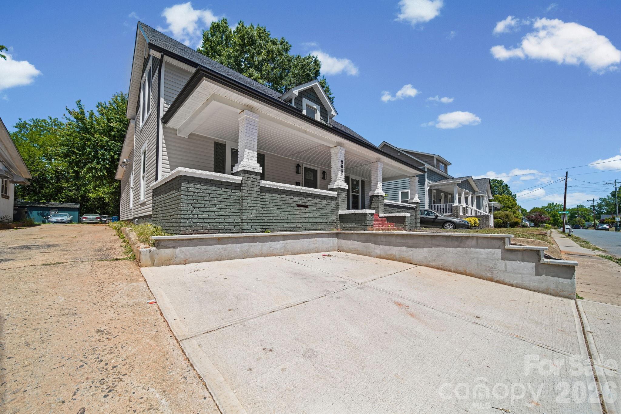 Photo 2 of 908 S Jackson Street, Salisbury, NC