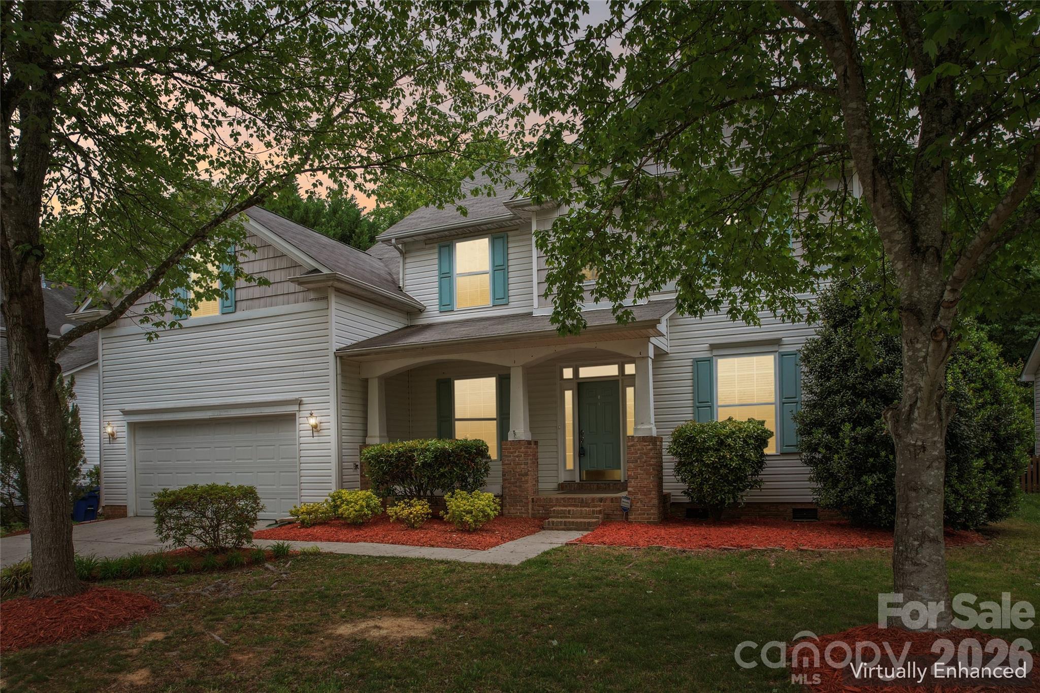 15108 Bridle Trace Lane, Pineville, NC - photo 48 of 49