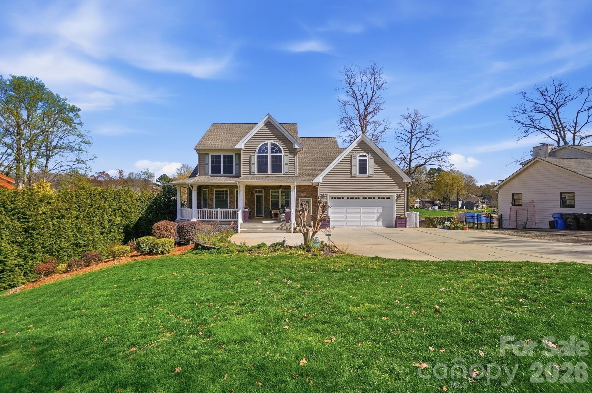 186 Hazelton Loop, Mooresville, NC