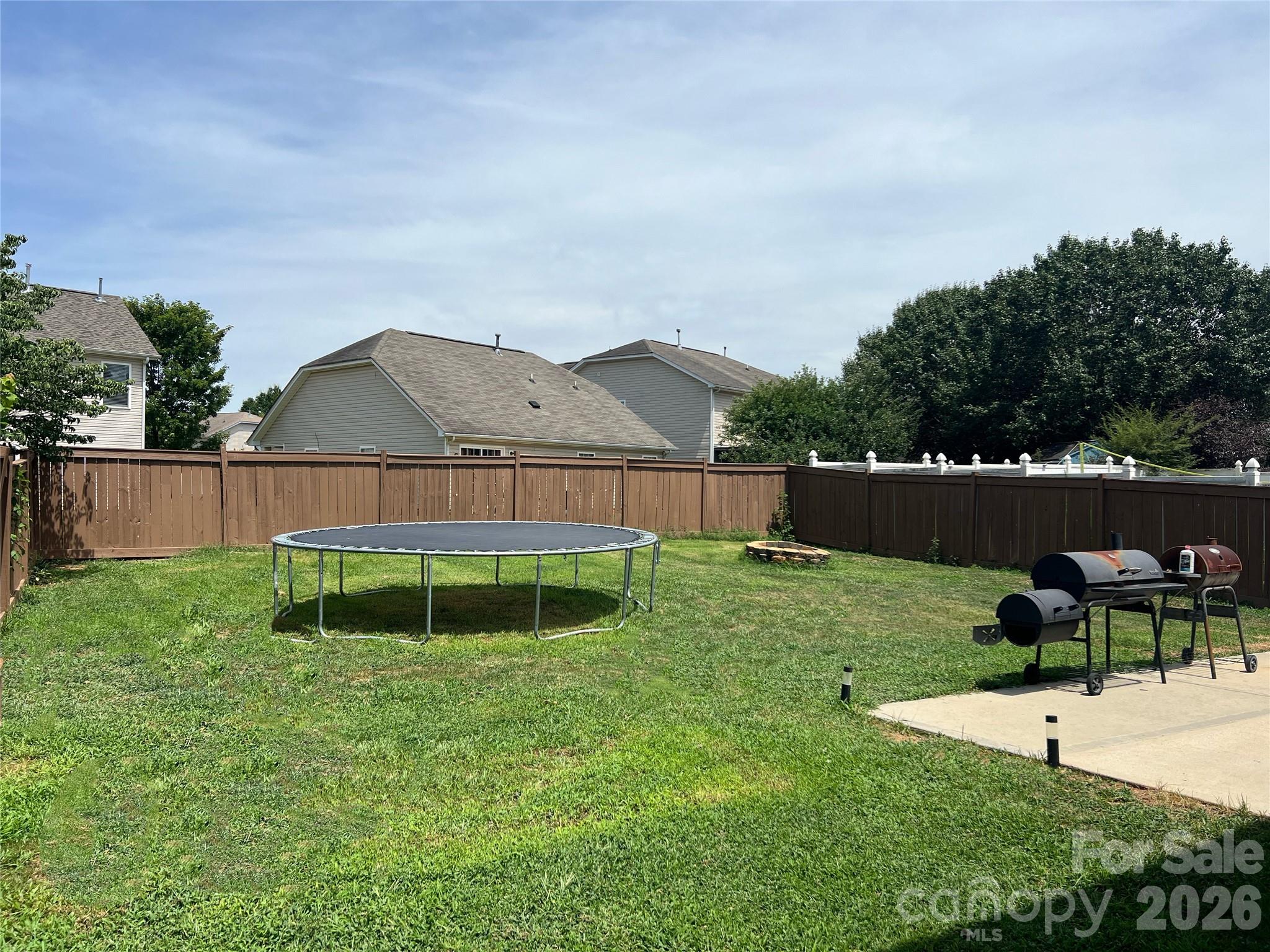 Home for sale at 2717 Markham Woods Court, Charlotte, NC — photo 32 of 35