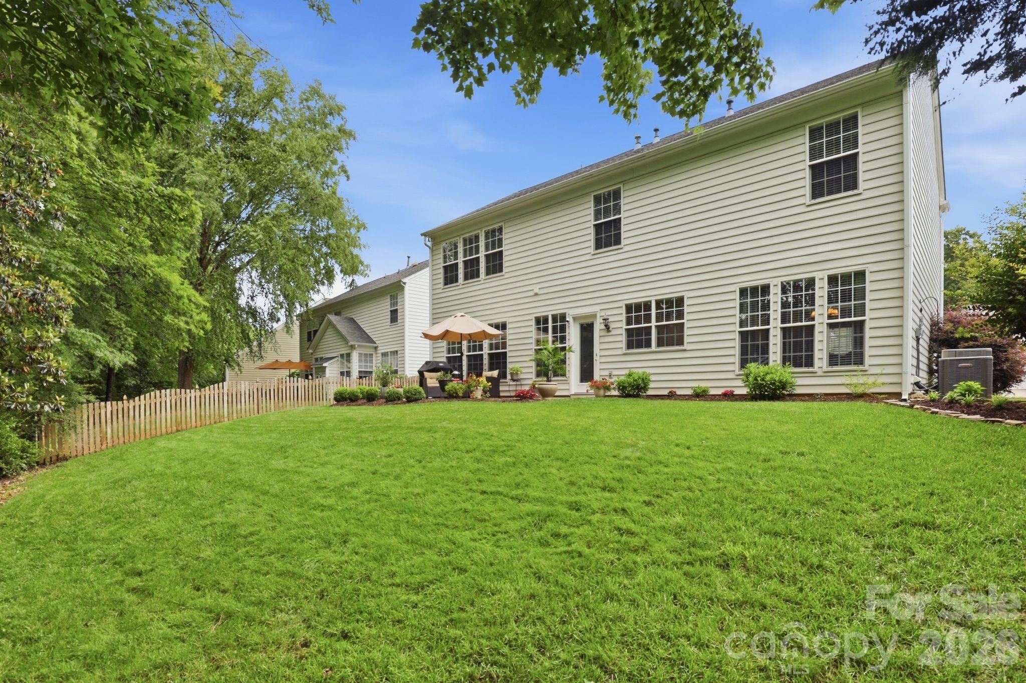 Home for sale at 12044 Humboldt Drive, Charlotte, NC — photo 37 of 48