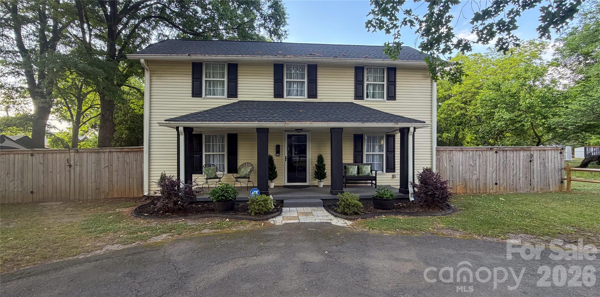 500 Boger Street, Mooresville, NC