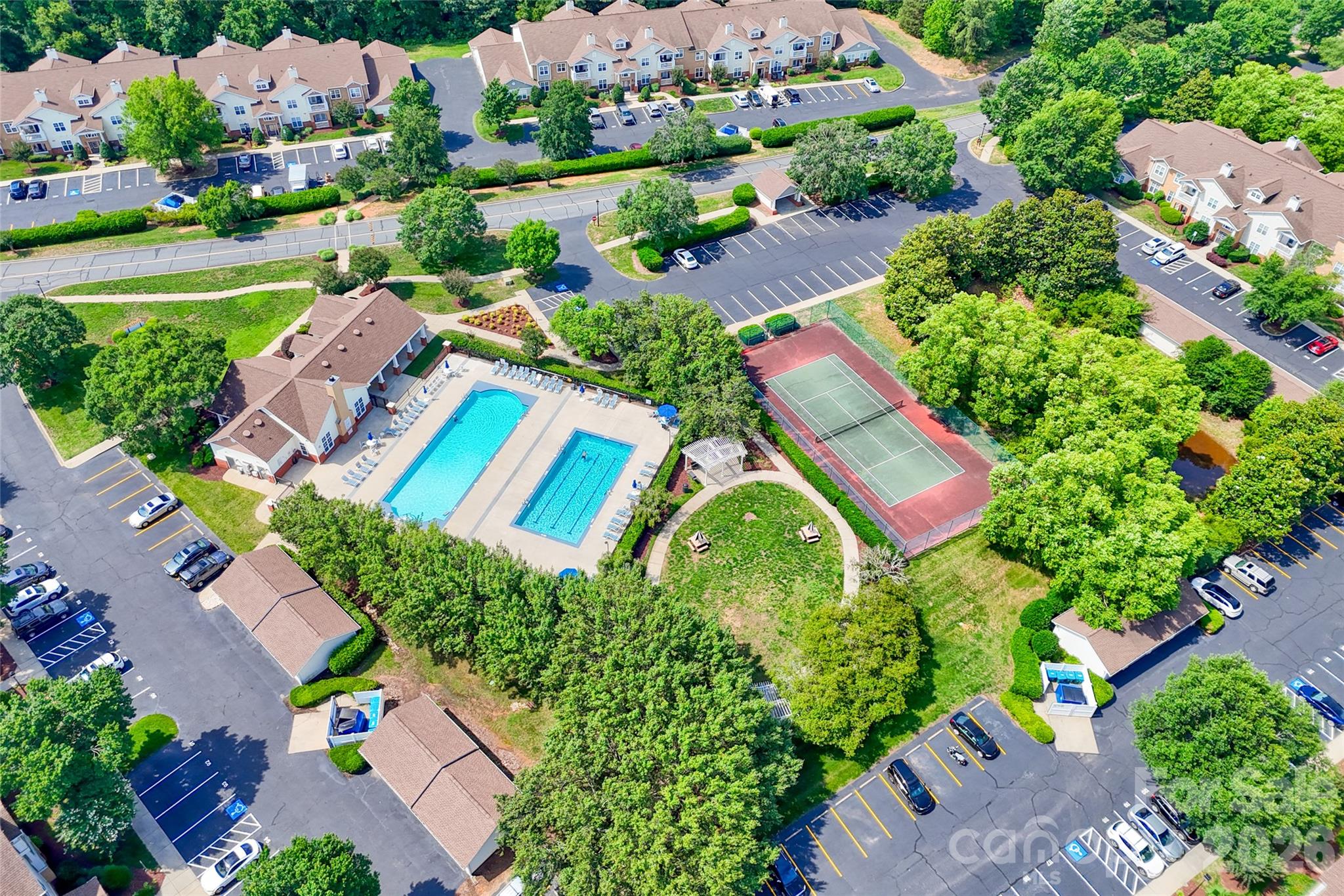 Photo 25 of 11915 Ridgeway Park Drive, Charlotte, NC