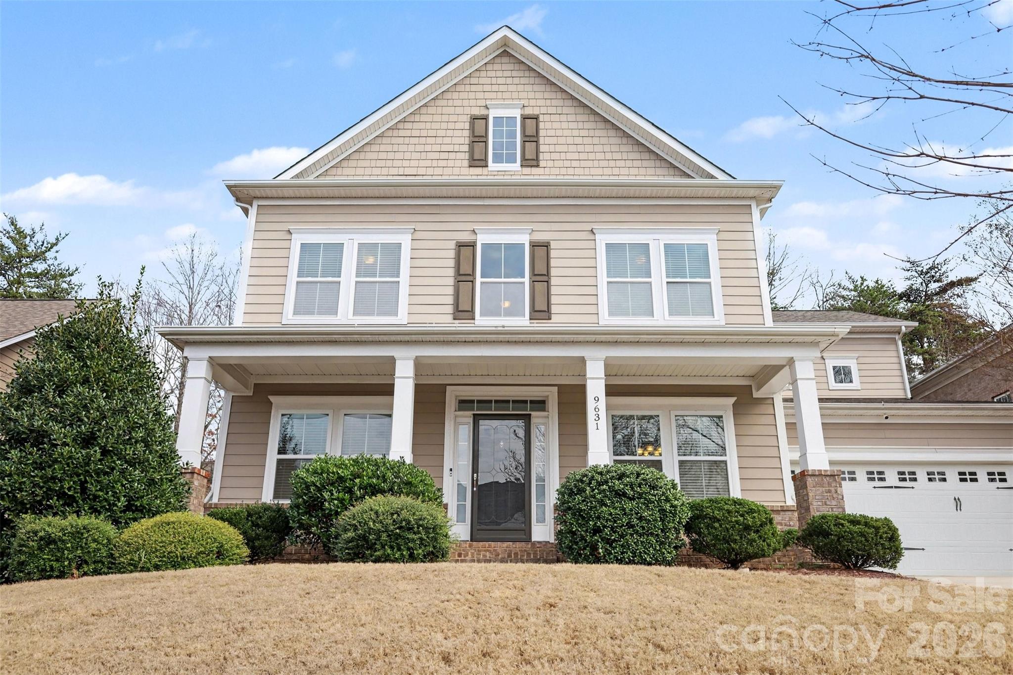 9631 Daufuskie Drive, Charlotte, NC