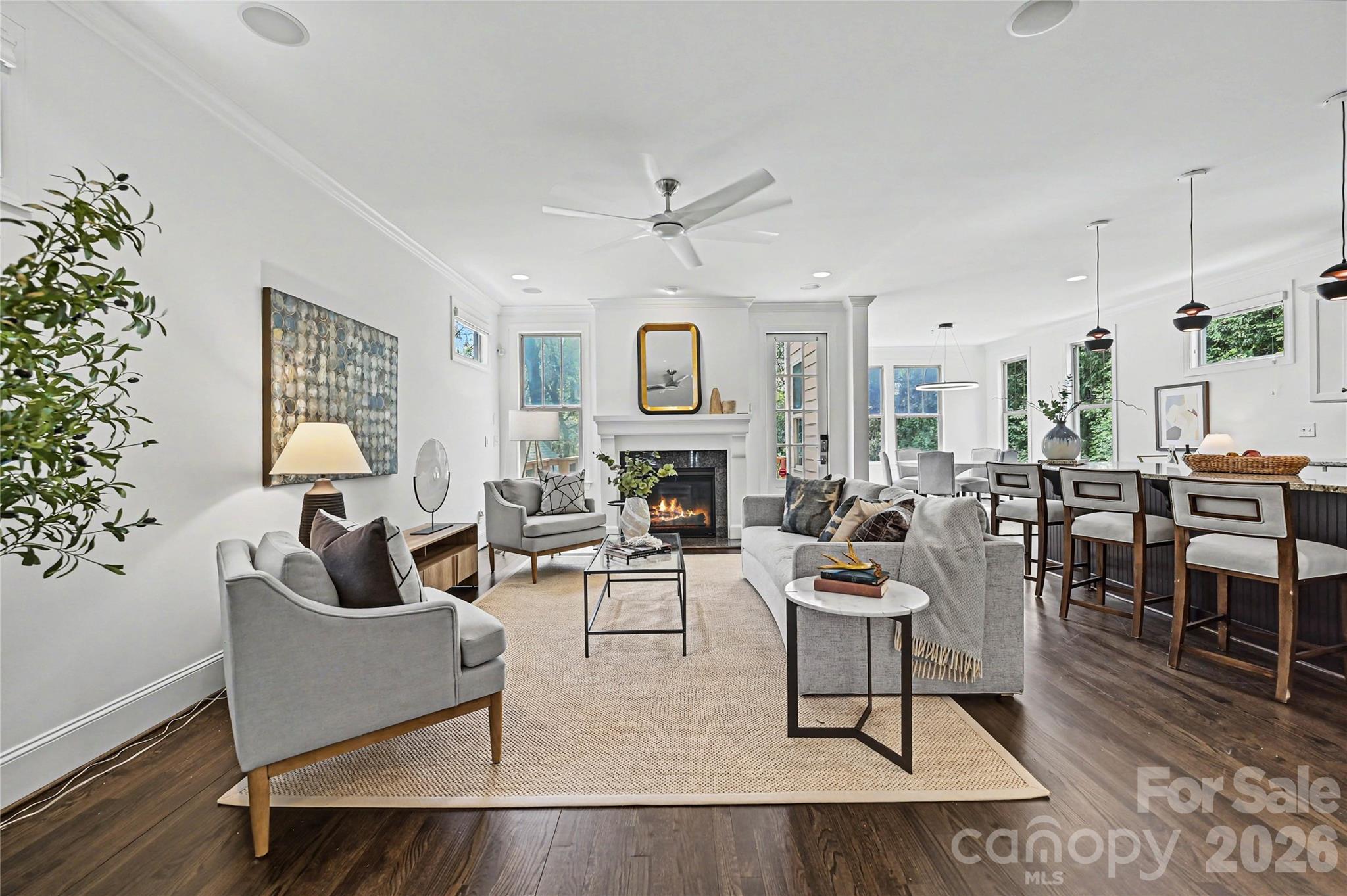 Photo 4 of 1102 Yale Place, Charlotte, NC