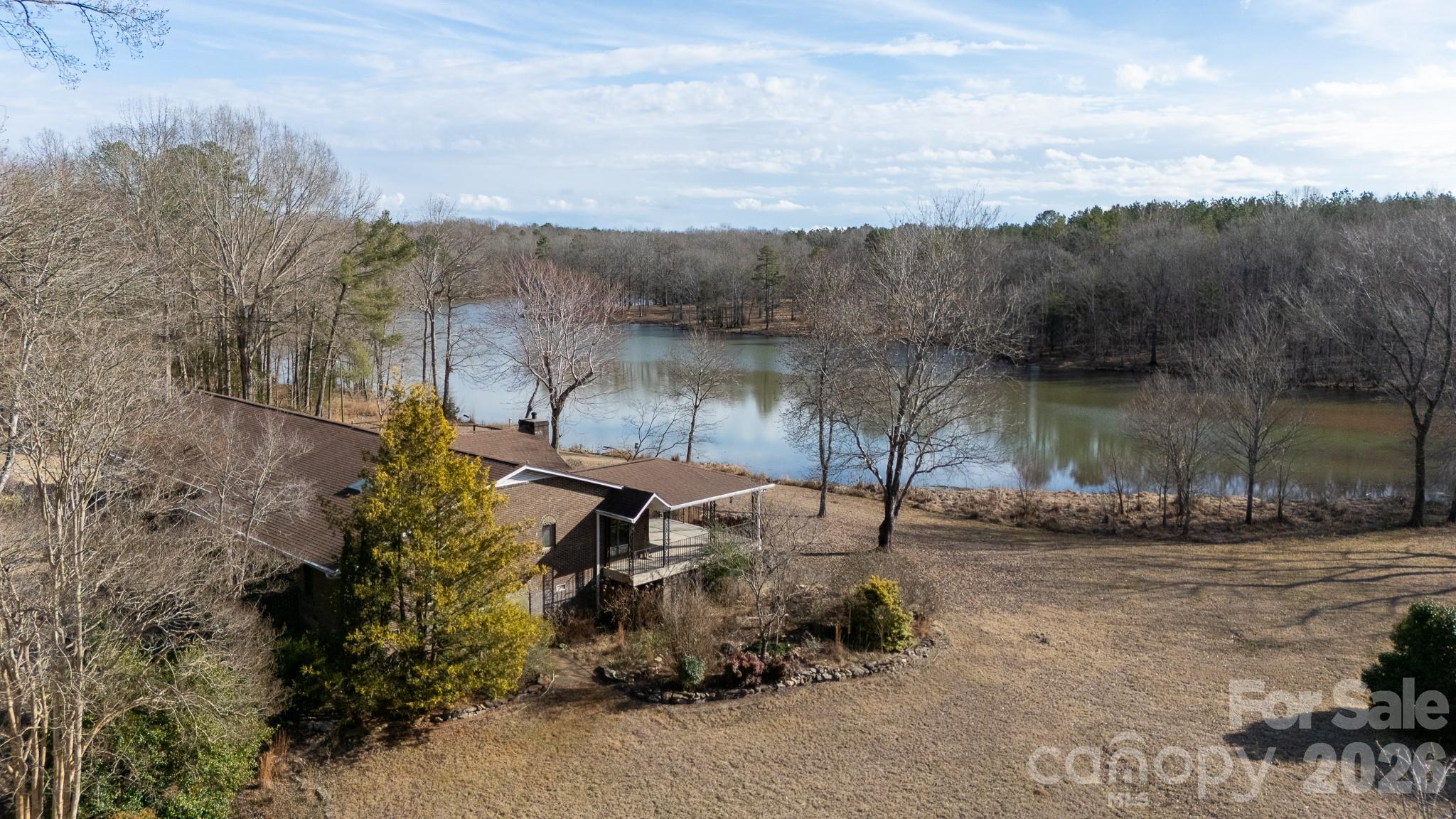 Exterior of 2025 Creekwood Drive, York, SC