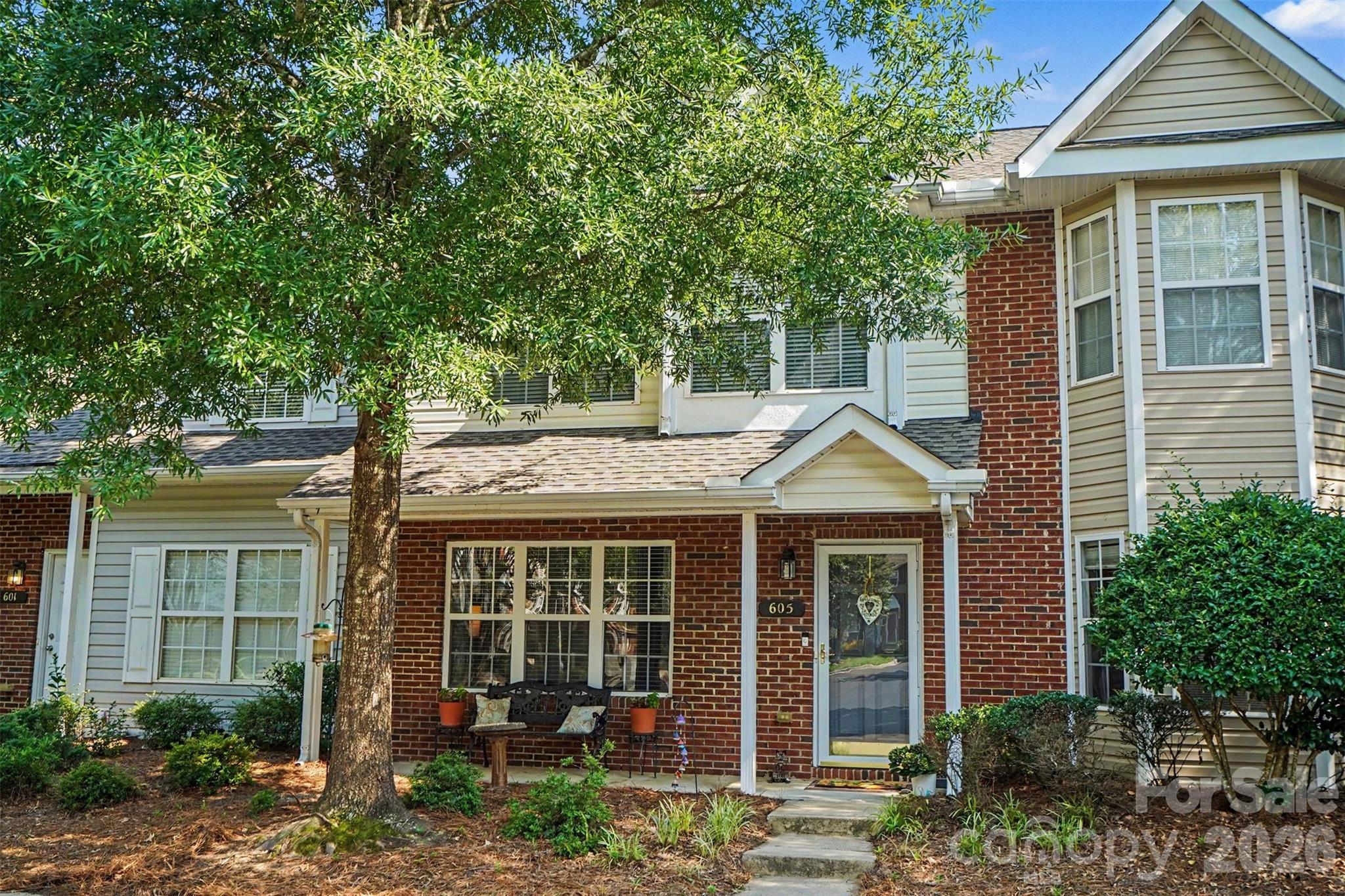 605 Gelderland Drive, Matthews, NC