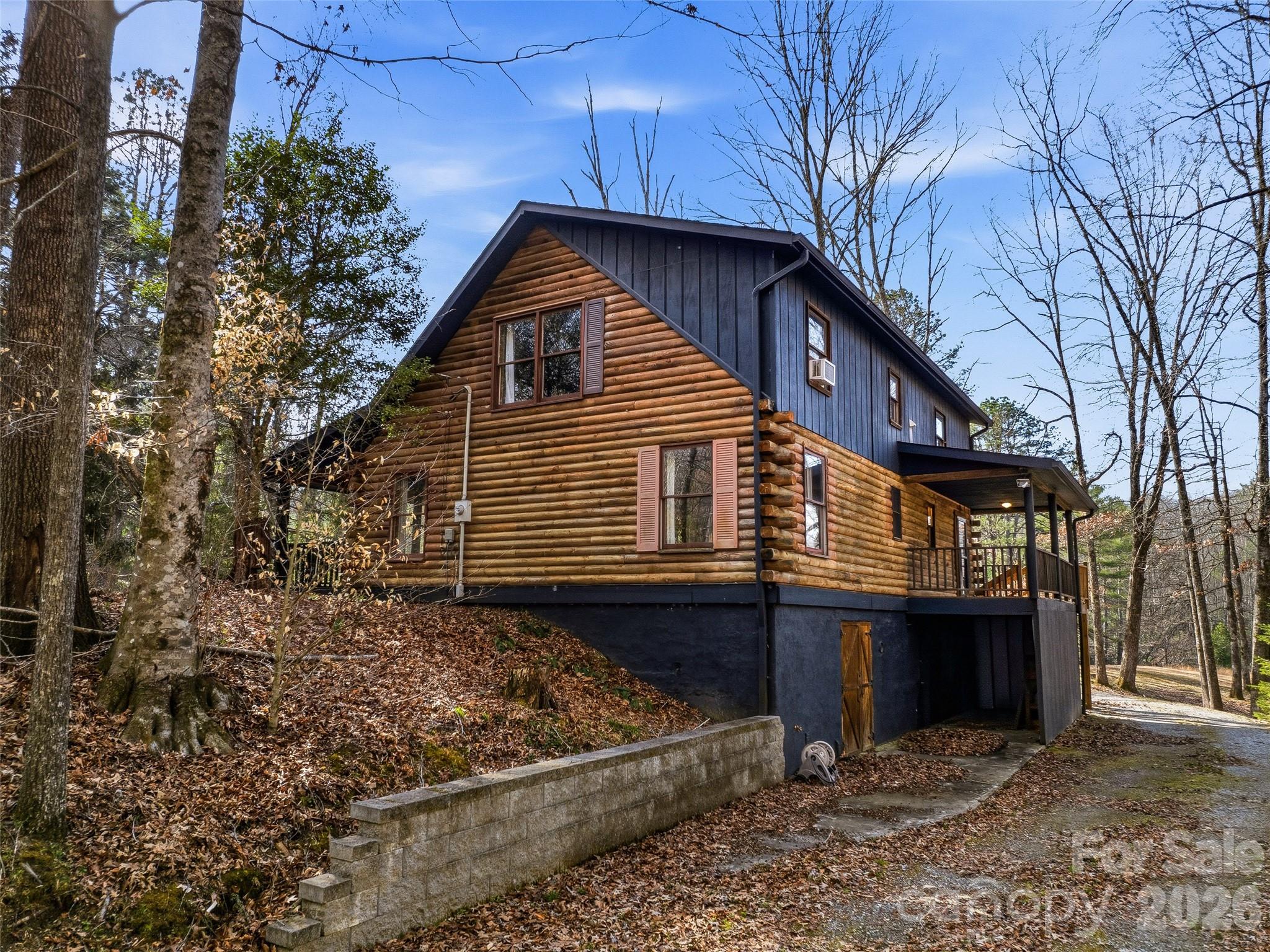 55 Valley Lane, Pisgah Forest, NC - photo 7 of 48