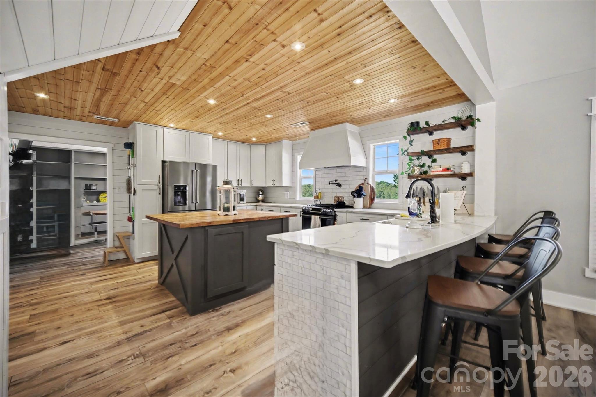 5226 Old Plank Road, Iron Station, NC - photo 10 of 47