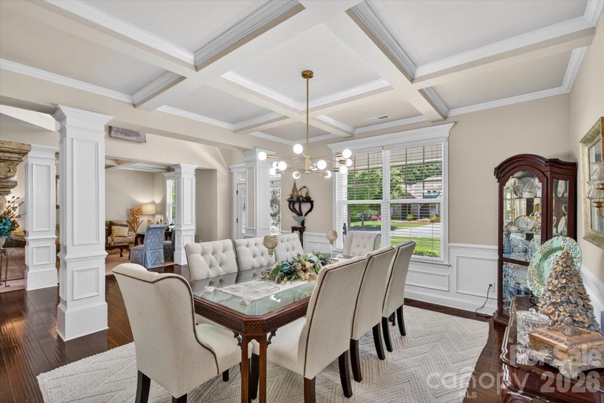 Photo 6 of 10515 Sweethaven Lane, Harrisburg, NC