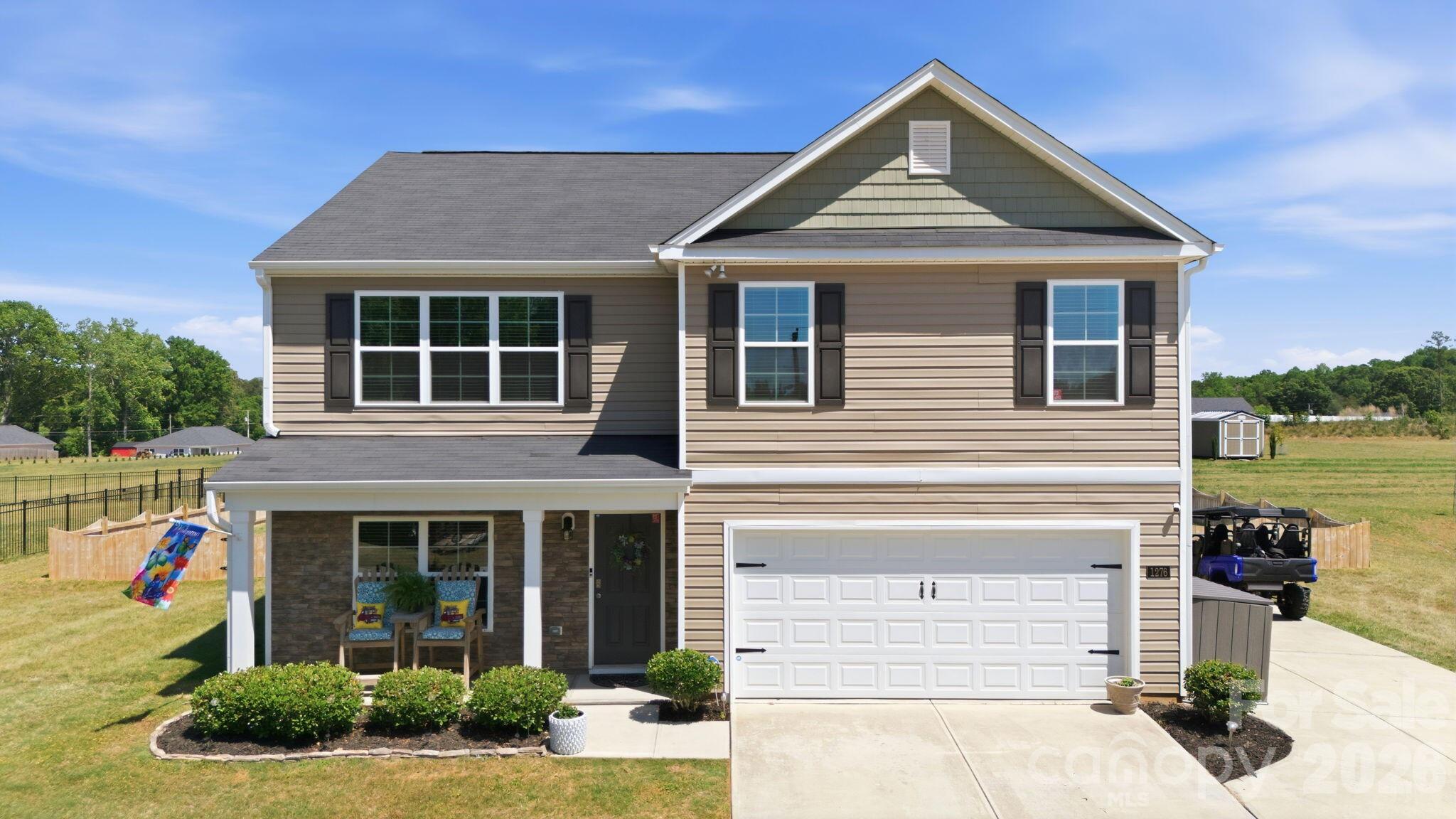 1276 Hickory Point Drive, Lexington, NC - photo 1 of 45