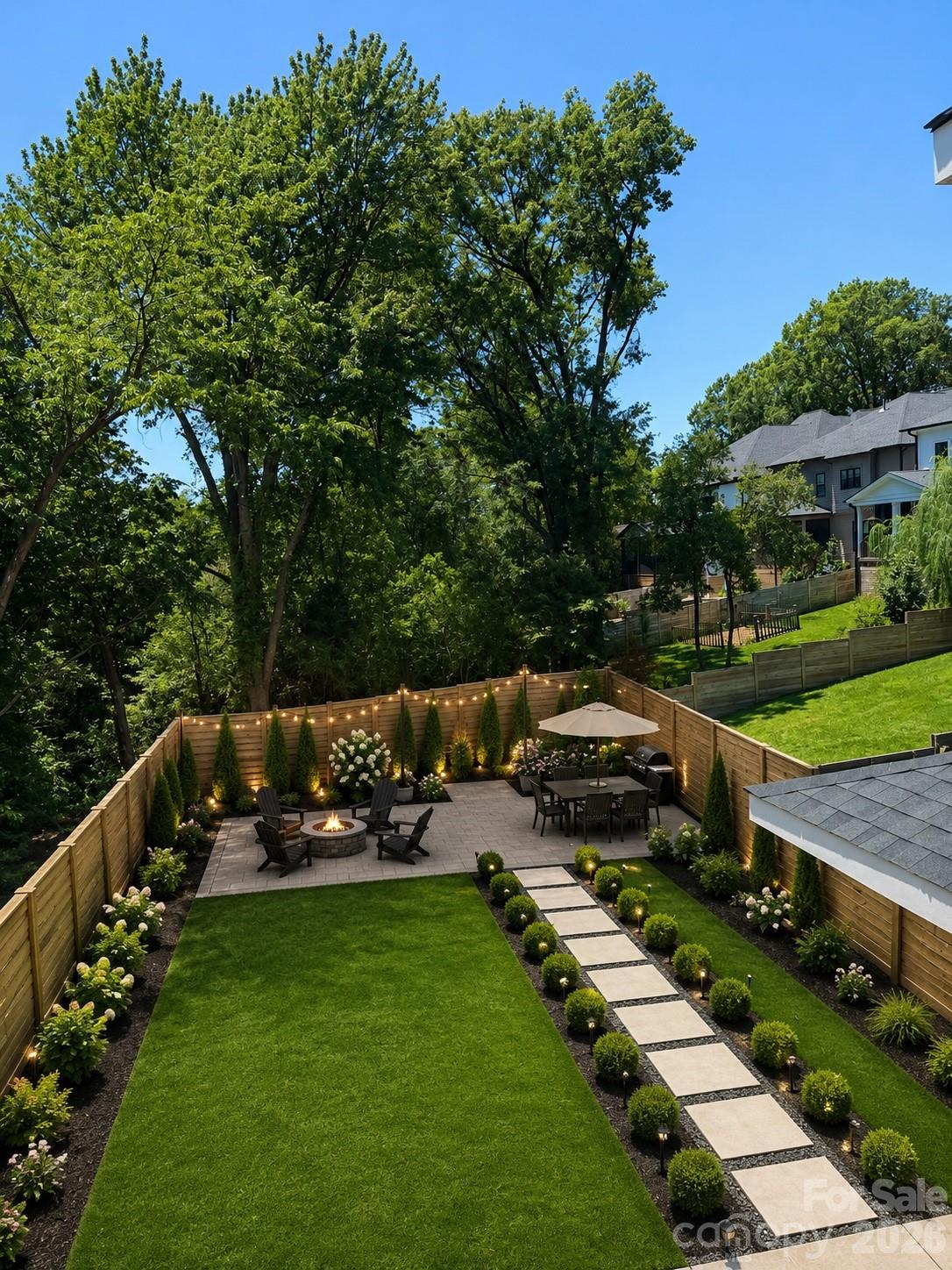 Photo 6 of 1412 Kennon Street, Charlotte, NC