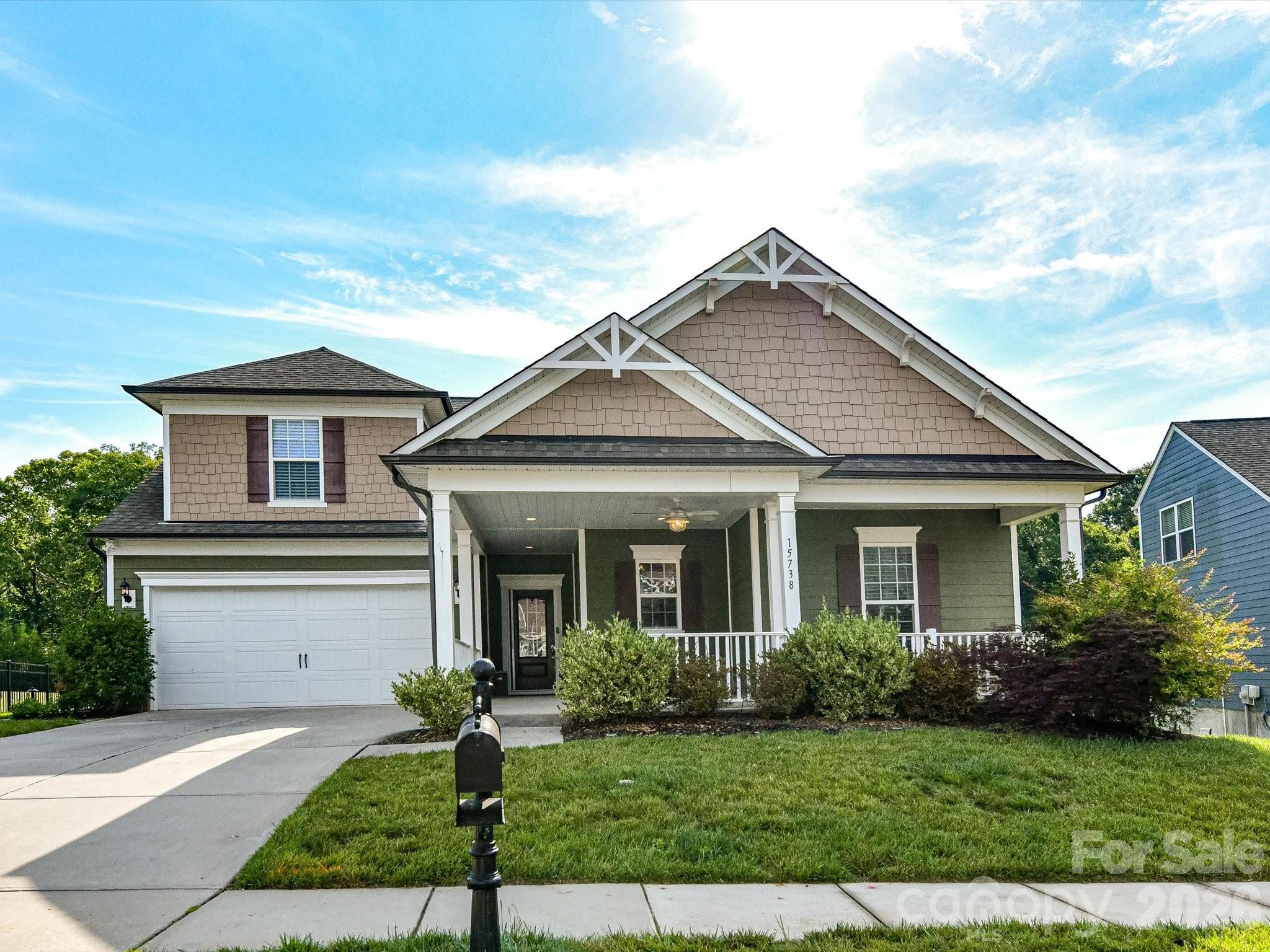 15738 Reynolds Drive, Indian Land, SC