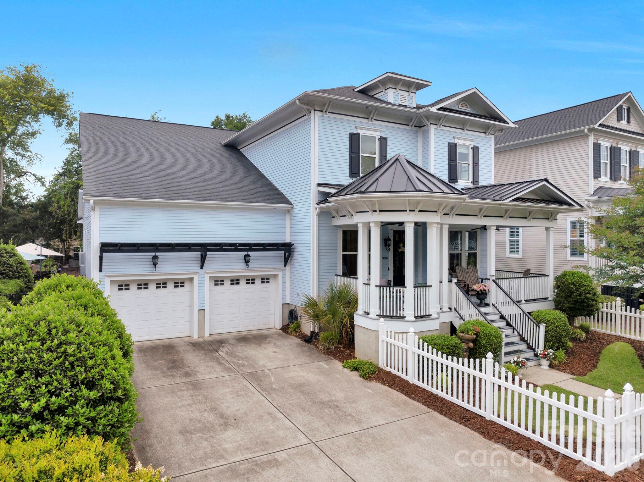 9802 Cotton Stand Road, Charlotte, NC