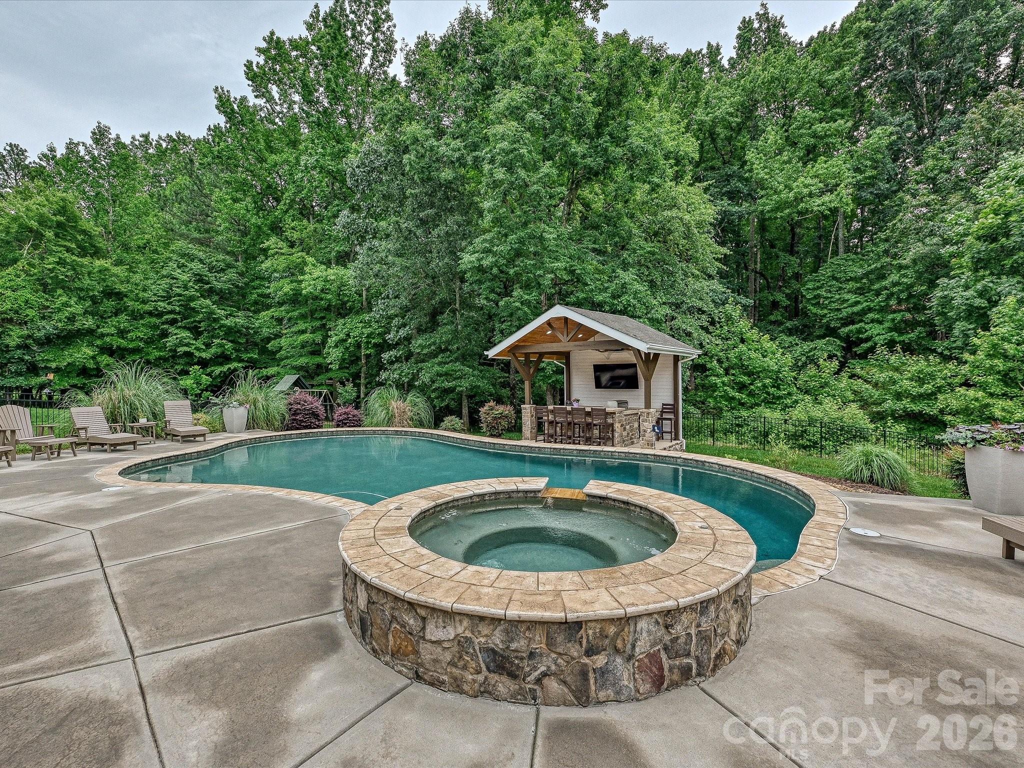 Photo 38 of 9643 Hampton Oaks Lane, Charlotte, NC