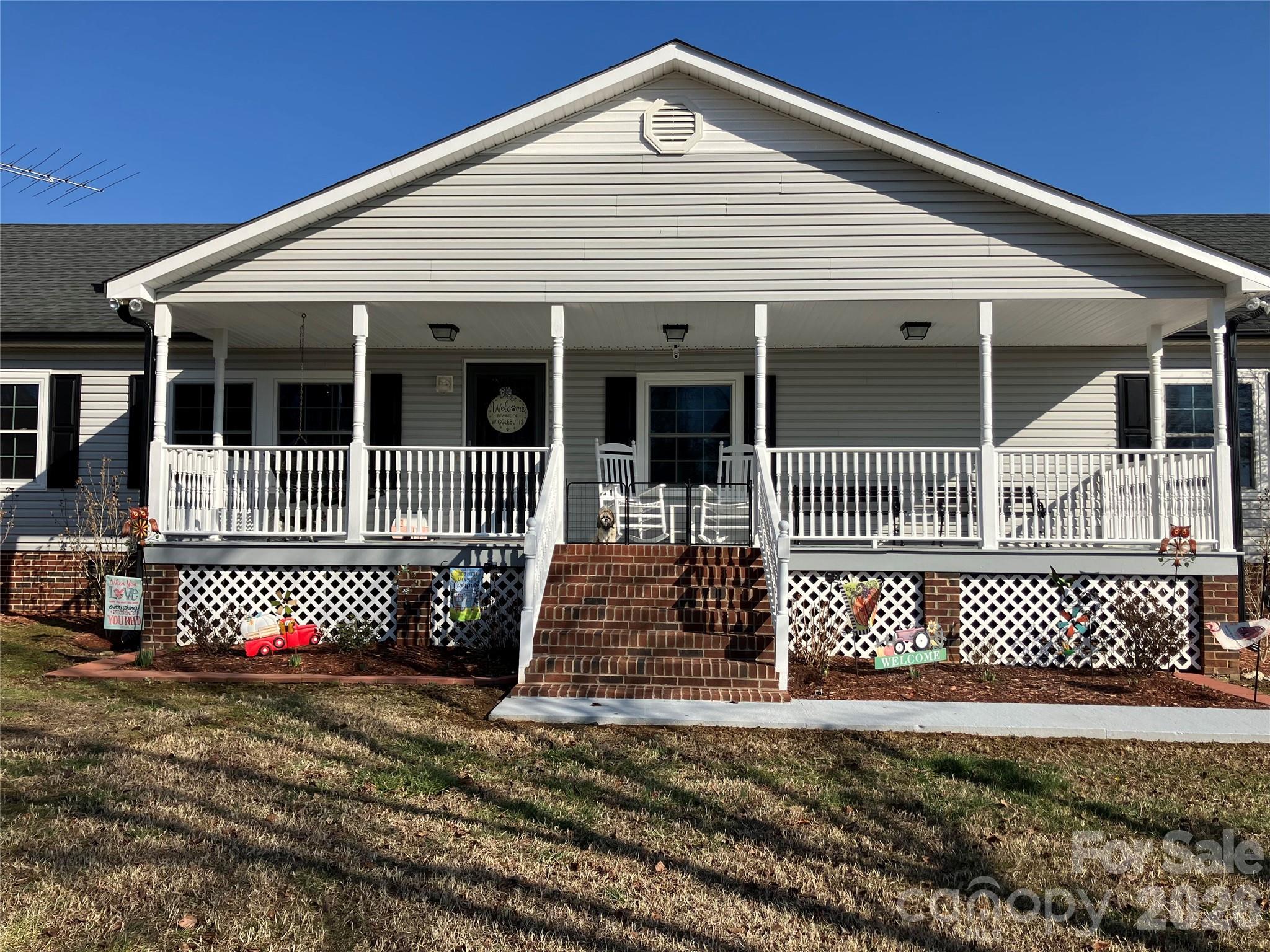 Photo 3 of 13215 Pine Bluff Road, Midland, NC