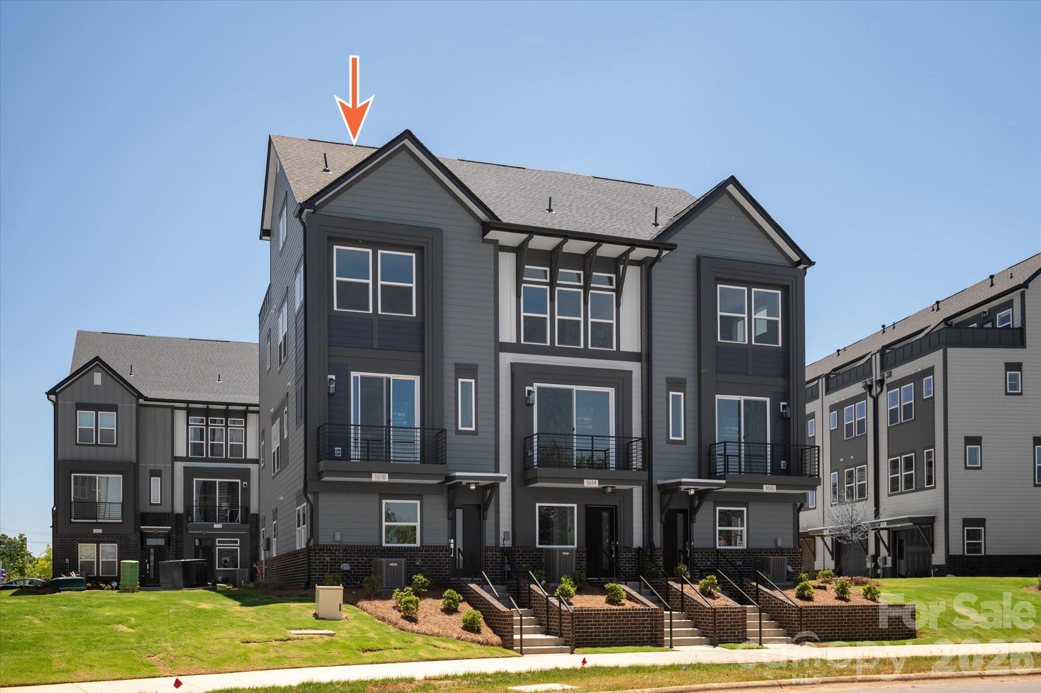 Photo 41 of 1618 Spring StreetEQX1875, Charlotte, NC