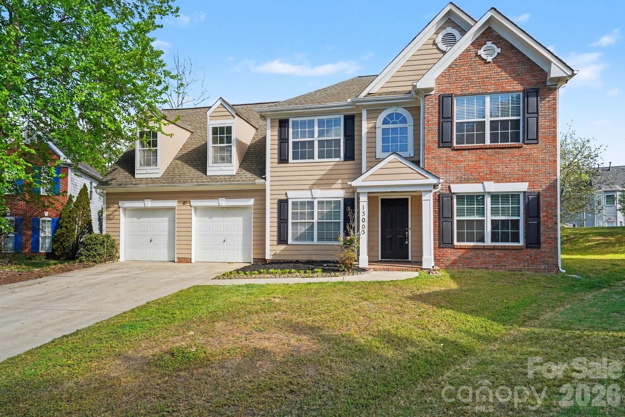 Photo 2 of 13003 Shannon Park Lane, Charlotte, NC