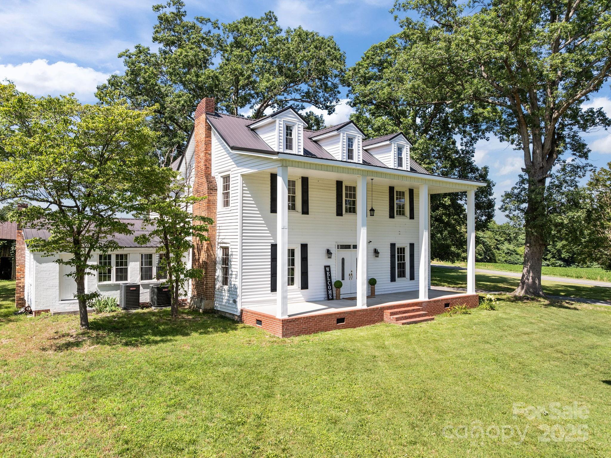 550 Woodleaf Barber Road, Cleveland, NC - photo 2 of 49