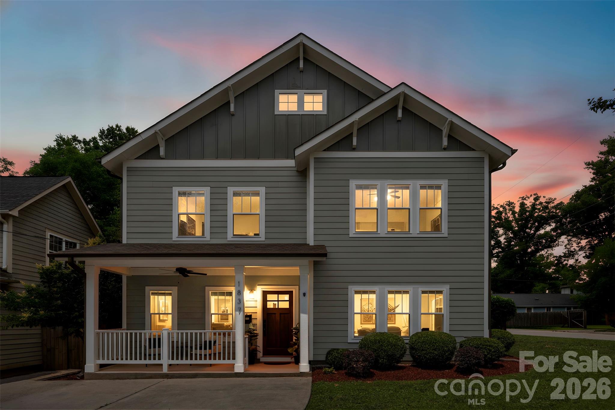 Home for sale at 1837 Umstead Street, Charlotte, NC — photo 2 of 29