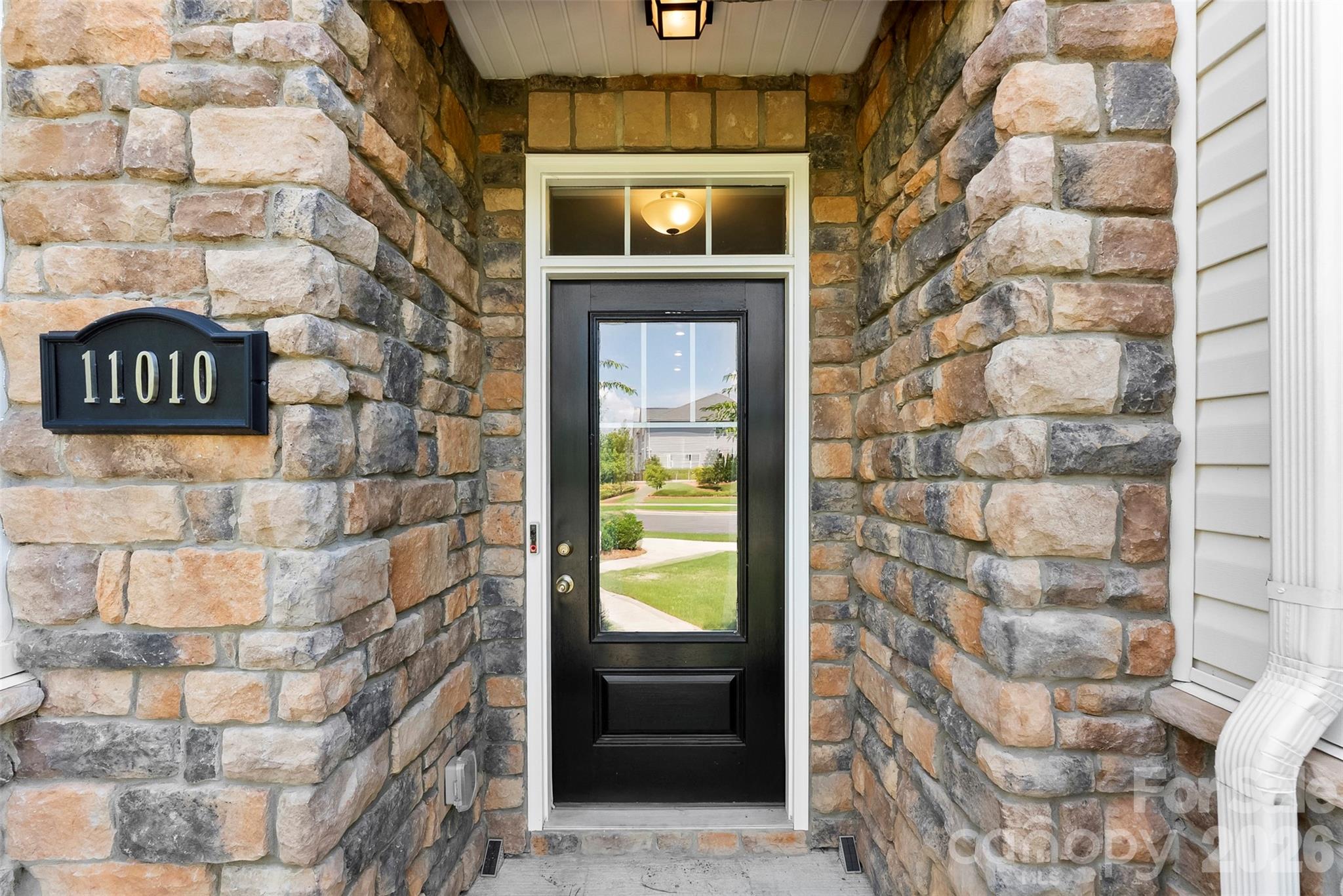 Home for sale at 11010 Chalkbark Lane, Charlotte, NC — photo 1 of 36