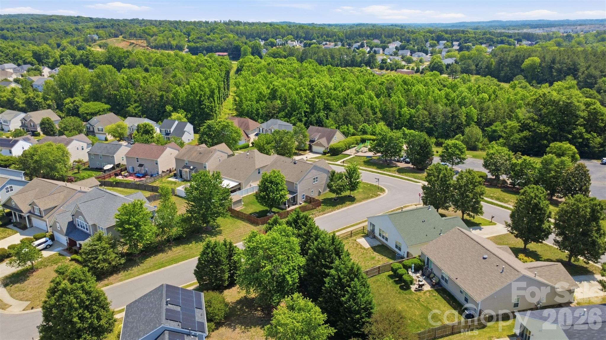 1464 Moss Creek Drive, Harrisburg, NC - photo 47 of 48