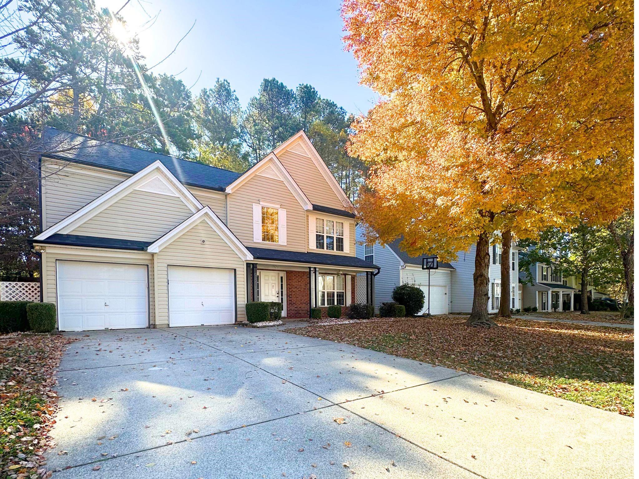 Home for sale at 9310 Chastain Walk Drive, Charlotte, NC — photo 1 of 26