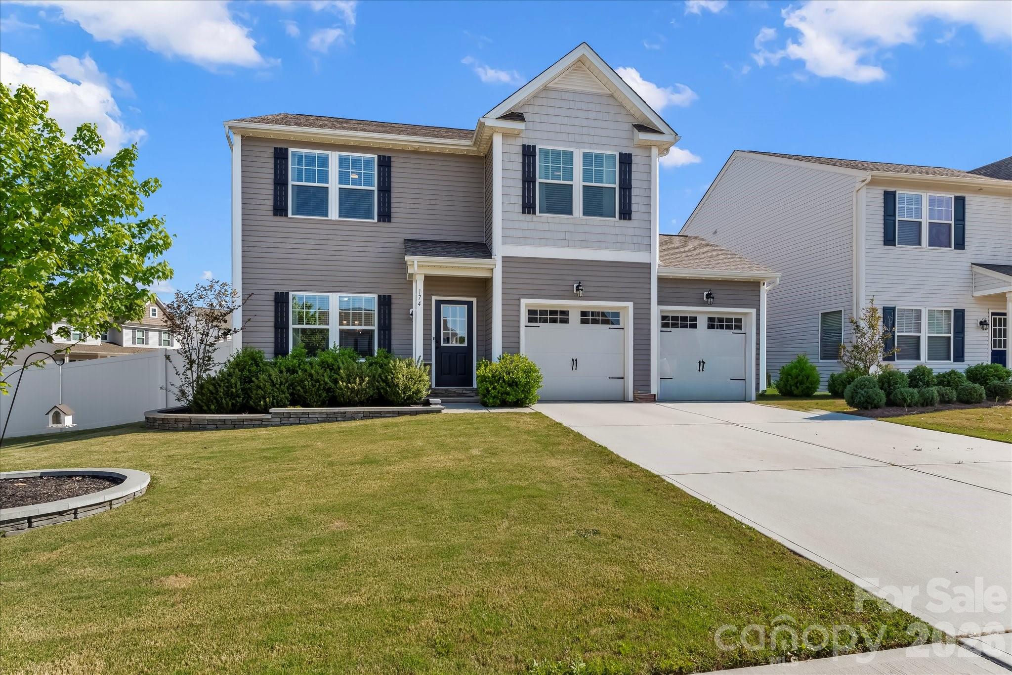 174 Parkmont Drive, Troutman, NC